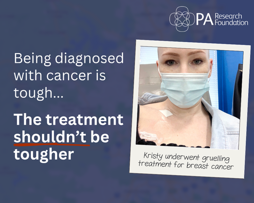 Donate to PA Research Foundation